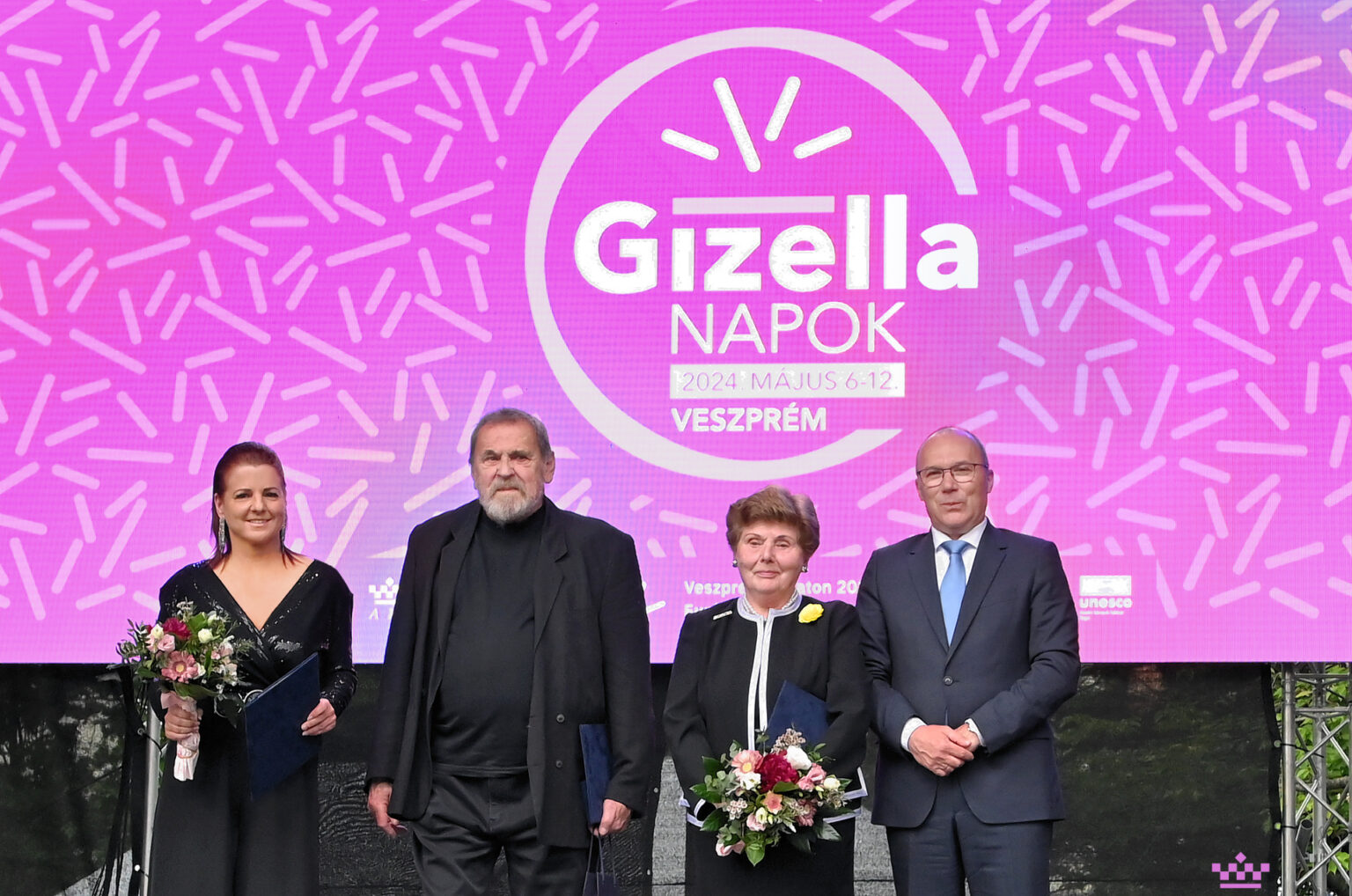 Gizella Napok – Program 2024. május 6-12. – Veszprém