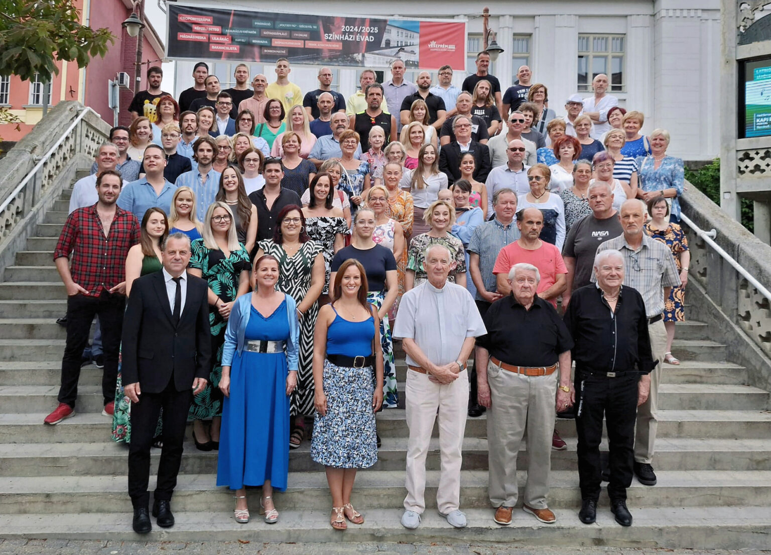 A Petőfi Színház megnyitotta a 2024/25-ös évadot – Veszprém