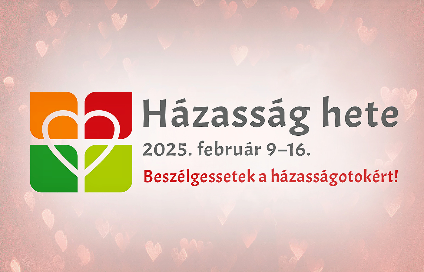 Házasság hete programok – Veszprém